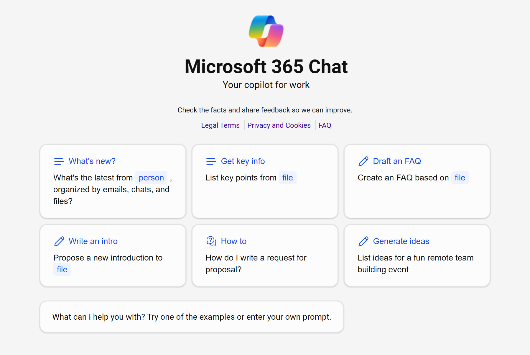 Unlocking the Power of Microsoft 365 Chat: A Comprehensive Overview ...